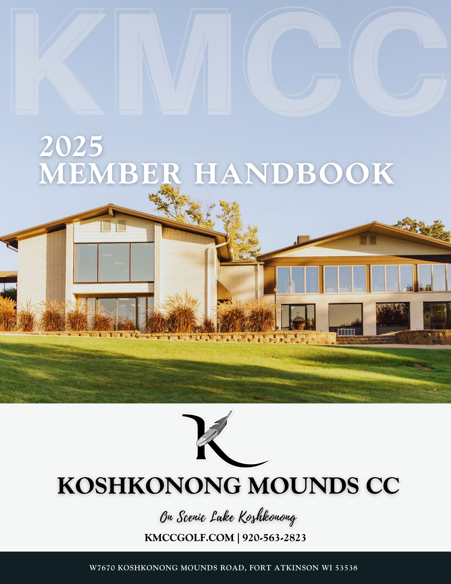 2025 Member Handbook
